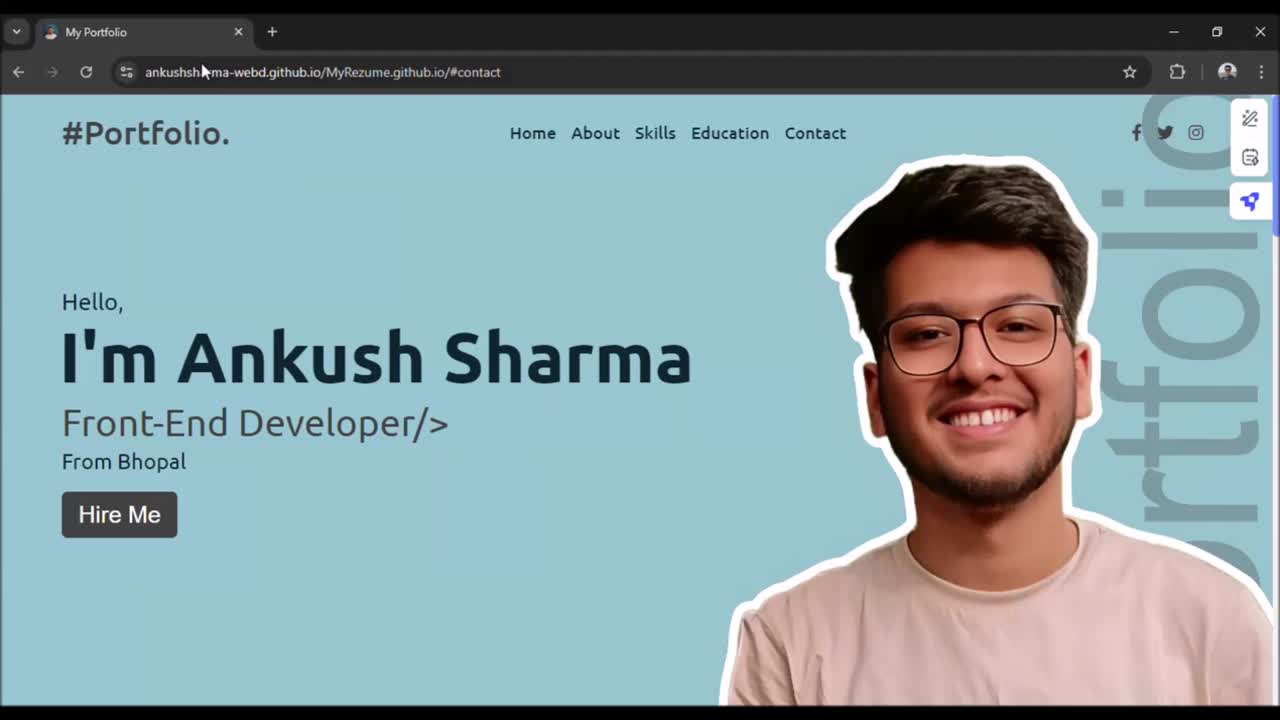 Ankush Sharma on LinkedIn: #coding #html #css #javascript #firstwebsite ... Ankush Sharma on LinkedIn: #coding #html #css #javascript #firstwebsite ...
