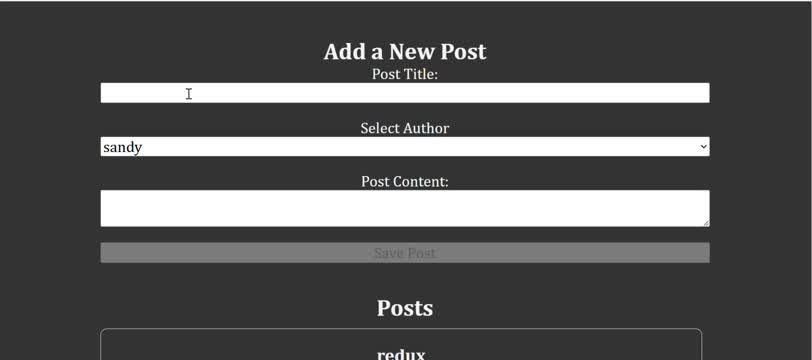 Santhosh Raj on LinkedIn: #redux #reactjs #statemanagement # ... Santhosh Raj on LinkedIn: #redux #reactjs #statemanagement # ...