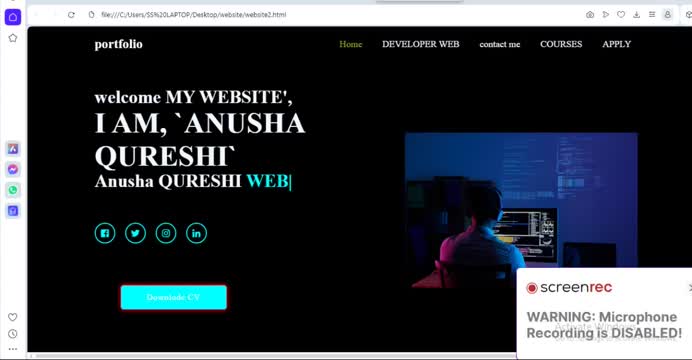 Alishba Rehman on LinkedIn: html css advance JavaScript and developer ... Alishba Rehman on LinkedIn: html css advance JavaScript and developer ...