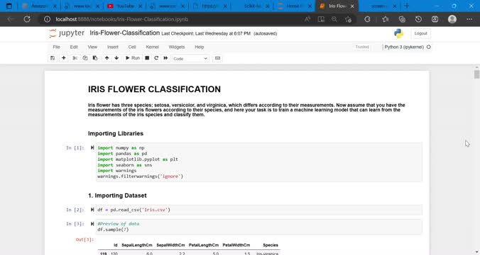 Rishika Jain on LinkedIn: #connections #datascience #python #data # ... Rishika Jain on LinkedIn: #connections #datascience #python #data # ...