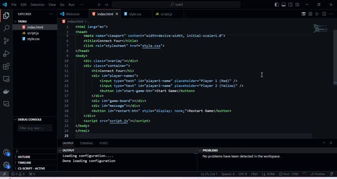 Arani Maity on LinkedIn: #html #css #javascript #internship #project # ... Arani Maity on LinkedIn: #html #css #javascript #internship #project # ...