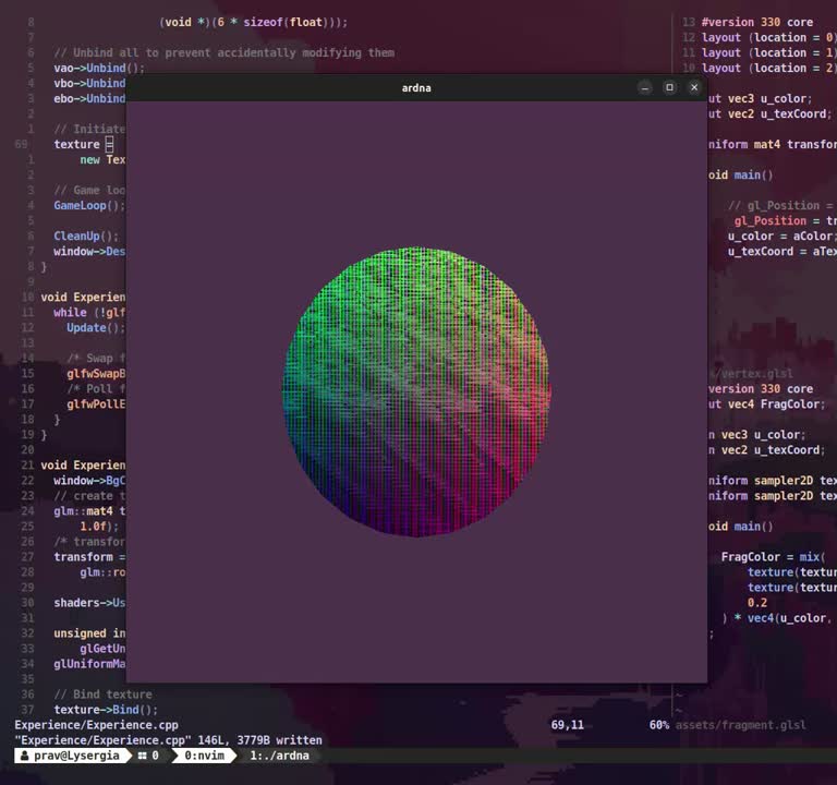 Prav Chinthoju on LinkedIn: #opengl #cpp #cppprogramming Prav Chinthoju on LinkedIn: #opengl #cpp #cppprogramming