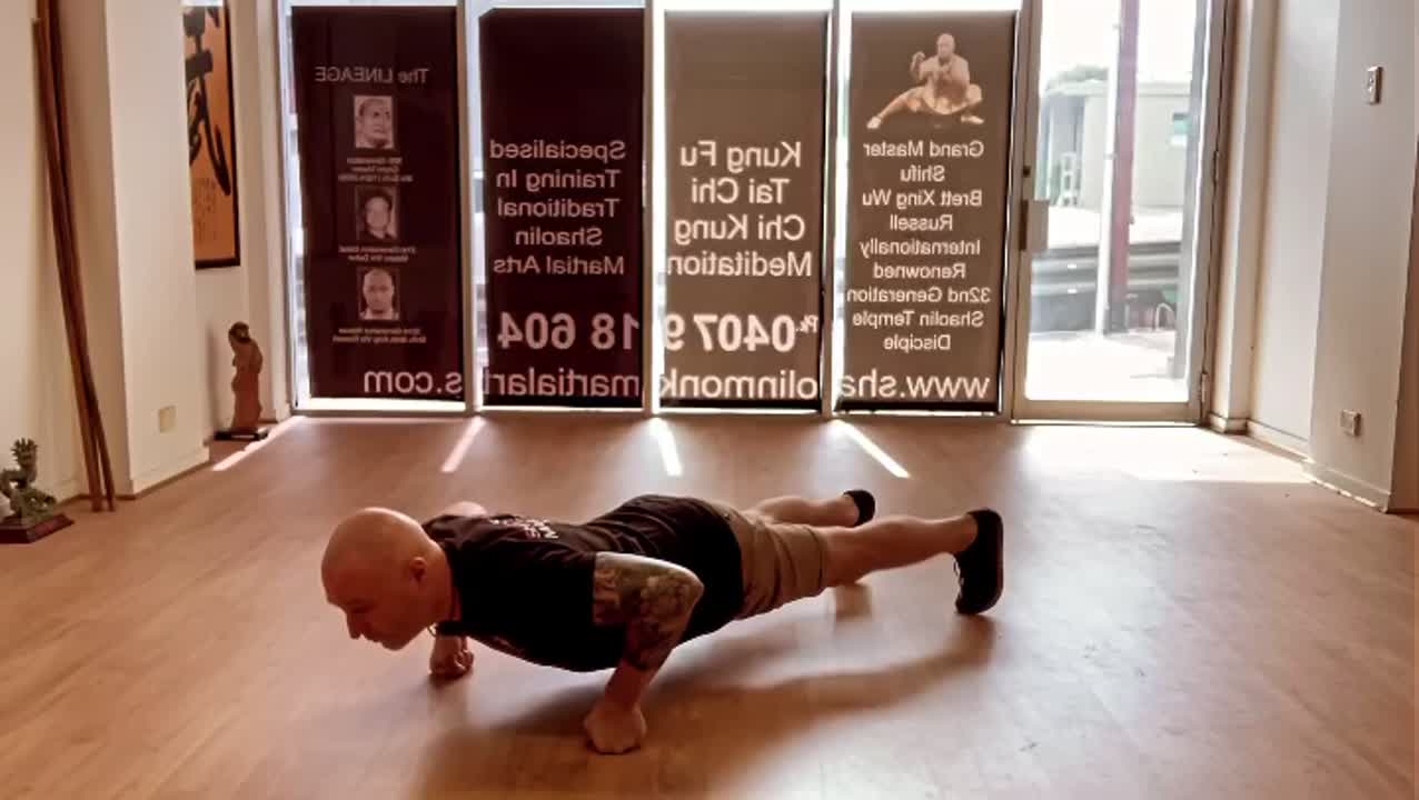 Grandmaster Shifu Brett Russell on LinkedIn: # ... Grandmaster Shifu Brett Russell on LinkedIn: # ...