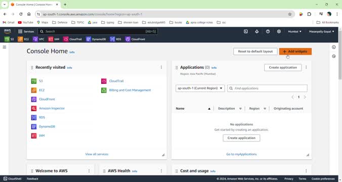 Launched a static website using AWS S3 | Masanpally Gopal posted on the ... Launched a static website using AWS S3 | Masanpally Gopal posted on the ...
