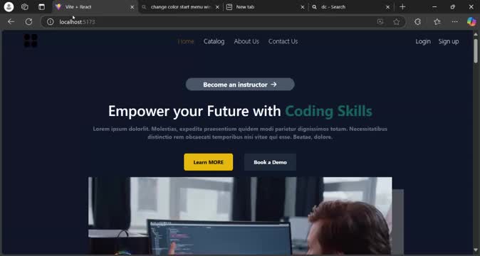 Vishnu Gupta on LinkedIn: #reactjs #mongodb #expressjs #webdevelopment ... Vishnu Gupta on LinkedIn: #reactjs #mongodb #expressjs #webdevelopment ...