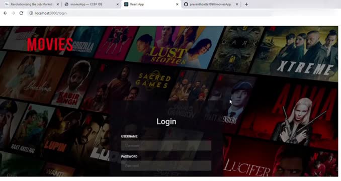 #connections #react #moviesapplication #project #miniproject #ccbp ... #connections #react #moviesapplication #project #miniproject #ccbp ...