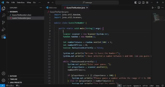 Niranjana N on LinkedIn: #javadevelopment #internshipexperience # ... Niranjana N on LinkedIn: #javadevelopment #internshipexperience # ...