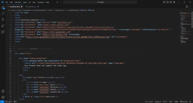 Satyajit Mohanty on LinkedIn: #oasisinfobyte #internship #html #css # ... Satyajit Mohanty on LinkedIn: #oasisinfobyte #internship #html #css # ...
