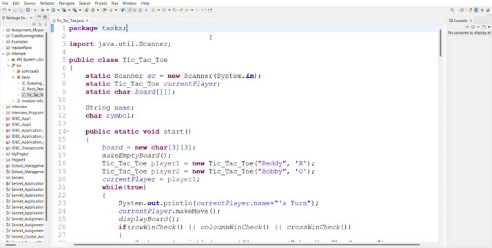 Completed Task-3 with Java | Duddela Reddy Sekhar Achari posted on the ... Completed Task-3 with Java | Duddela Reddy Sekhar Achari posted on the ...