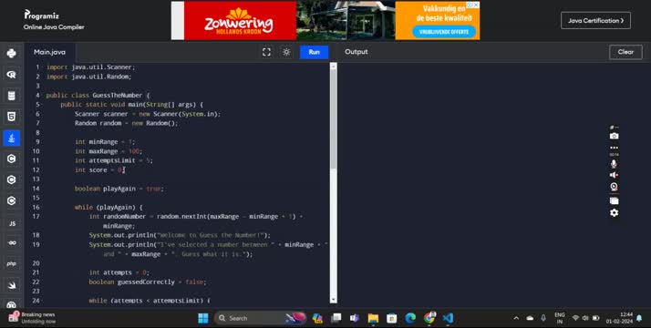 Mamatha Edumyakala on LinkedIn: #javadeveloper #java #javainternship # ... Mamatha Edumyakala on LinkedIn: #javadeveloper #java #javainternship # ...