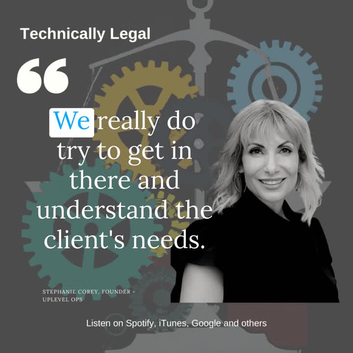 Brandi Pack on LinkedIn: Stephanie Corey of UpLevel Ops on the ... Brandi Pack on LinkedIn: Stephanie Corey of UpLevel Ops on the ...