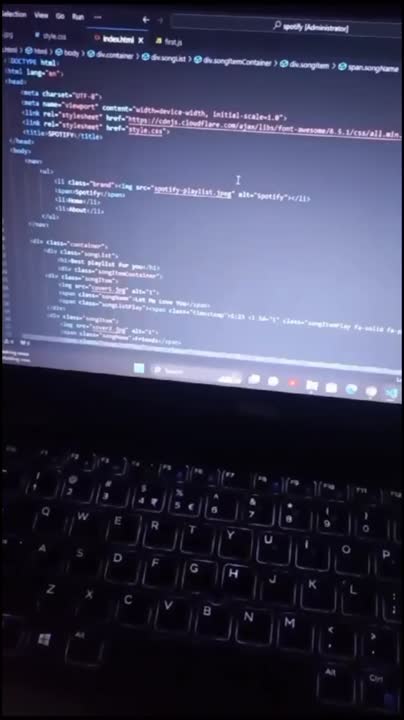 Yash Khatri on LinkedIn: #coding #spotify #ezsnippet #apnacollege # ... Yash Khatri on LinkedIn: #coding #spotify #ezsnippet #apnacollege # ...