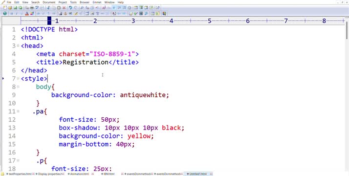 Meenakshi Yepuri on LinkedIn: #html #css #javascript Meenakshi Yepuri on LinkedIn: #html #css #javascript