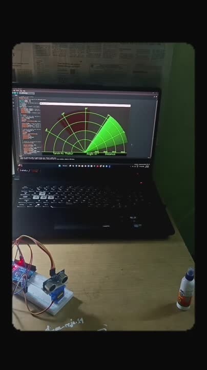 Tarvin Kumar Thakur on LinkedIn: #arduino #radarproject # ... Tarvin Kumar Thakur on LinkedIn: #arduino #radarproject # ...