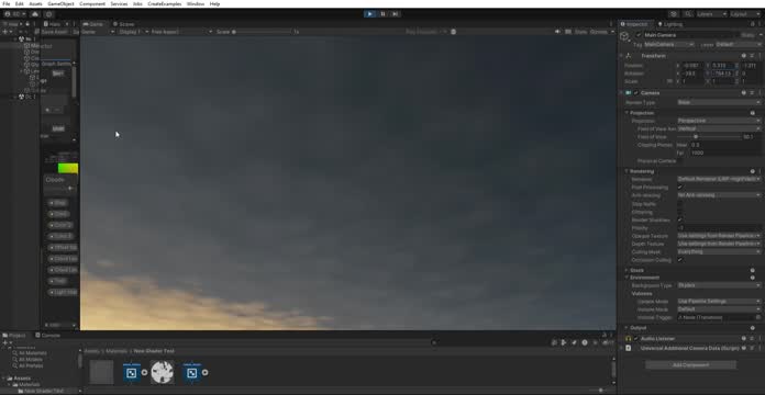 SIDDHARTH DARAPURI on LinkedIn: #unity #shaders #gamedev SIDDHARTH DARAPURI on LinkedIn: #unity #shaders #gamedev