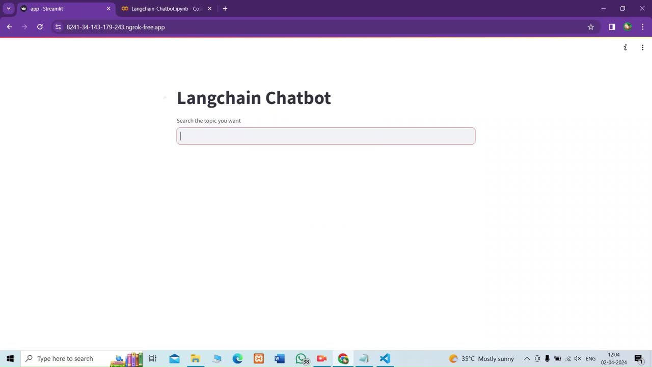 How I use OpenAI API and LangChain for conversational AI | Akshay ... How I use OpenAI API and LangChain for conversational AI | Akshay ...