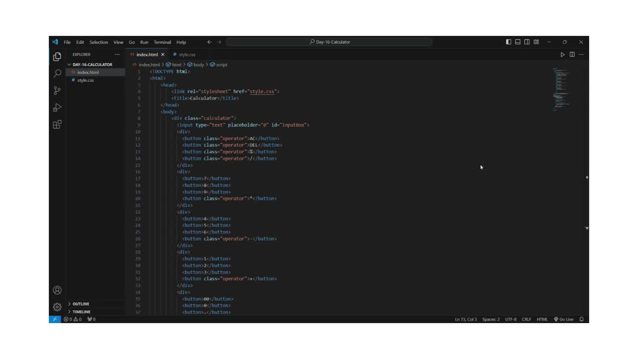 Kaniska Er. on LinkedIn: #30daysofjavascript #javascript #css # ... Kaniska Er. on LinkedIn: #30daysofjavascript #javascript #css # ...