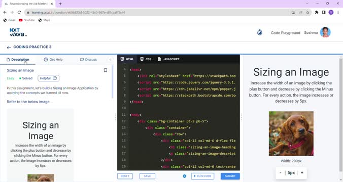 Sushma Gajjala on LinkedIn: #day42 #50daysofcodechallenge #javascript # ... Sushma Gajjala on LinkedIn: #day42 #50daysofcodechallenge #javascript # ...