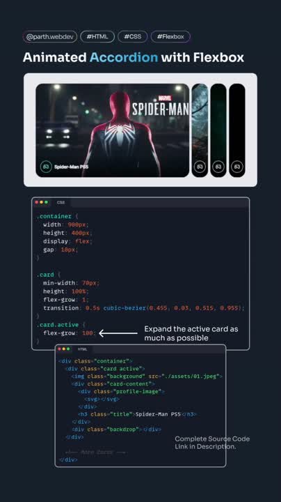 MD HASIBUL HASAN SHOVO on LinkedIn: Animated Accordion component using ... MD HASIBUL HASAN SHOVO on LinkedIn: Animated Accordion component using ...