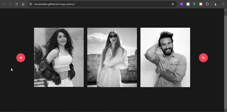 Sourav M on LinkedIn: 🌟 Excited to share my latest project: an Image ... Sourav M on LinkedIn: 🌟 Excited to share my latest project: an Image ...
