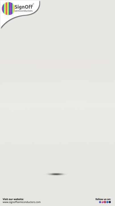 SignOff Semiconductors on LinkedIn: #signoffsemiconductors # ... SignOff Semiconductors on LinkedIn: #signoffsemiconductors # ...