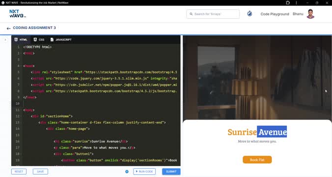 Bhanu Kapusetti on LinkedIn: #day #30daysofcode #html #css #bootstrap # ... Bhanu Kapusetti on LinkedIn: #day #30daysofcode #html #css #bootstrap # ...
