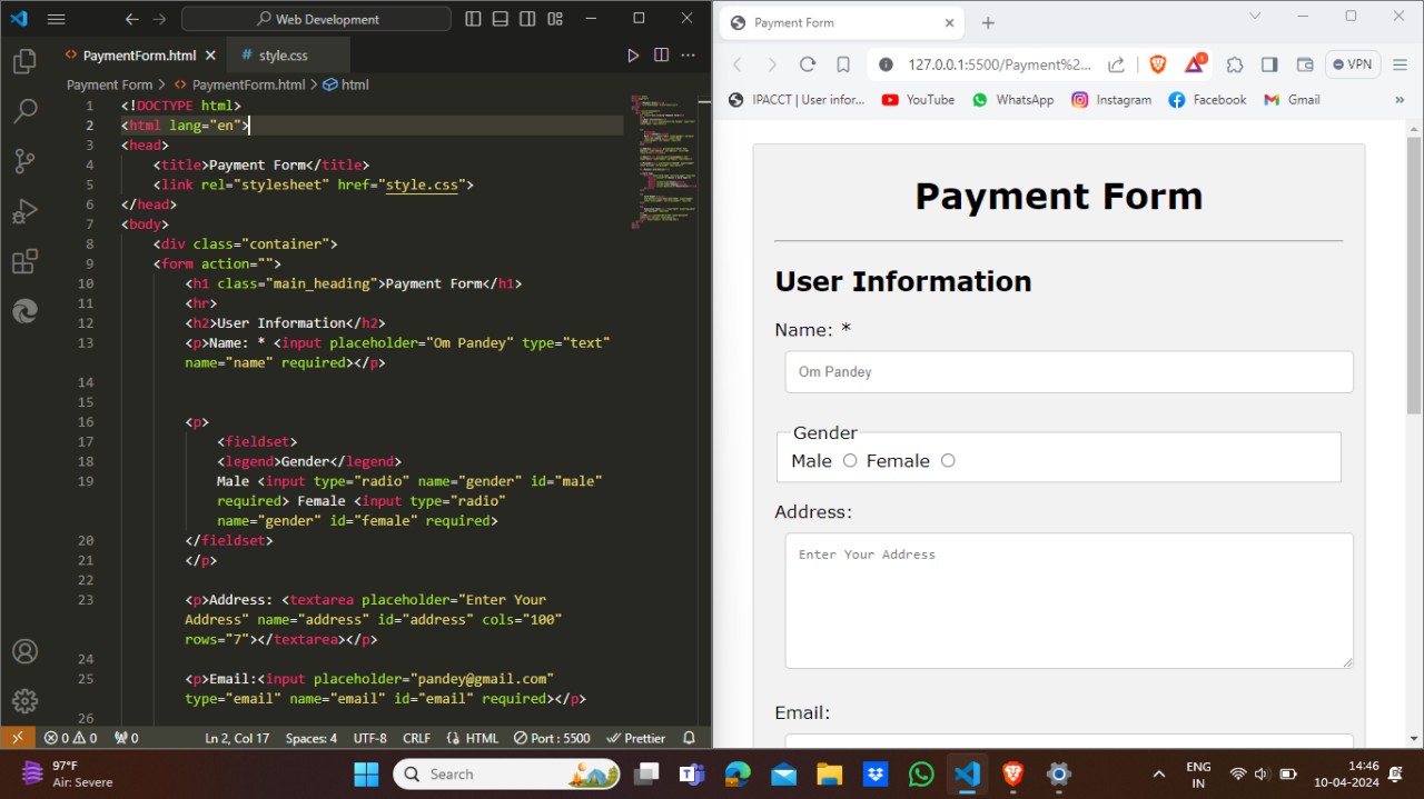 #html #css | Parambrata Mitra #html #css | Parambrata Mitra