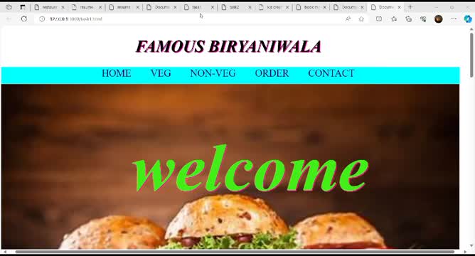 Navyasri Gurrala on LinkedIn: #10000coders #html5 #css3 #10000coders Navyasri Gurrala on LinkedIn: #10000coders #html5 #css3 #10000coders
