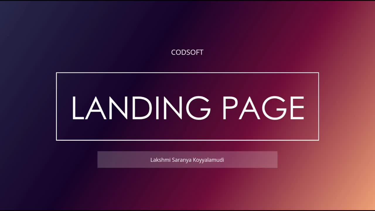 Lakshmi Saranya Koyyalamudi on LinkedIn: Successfully completed Task 2 ... Lakshmi Saranya Koyyalamudi on LinkedIn: Successfully completed Task 2 ...