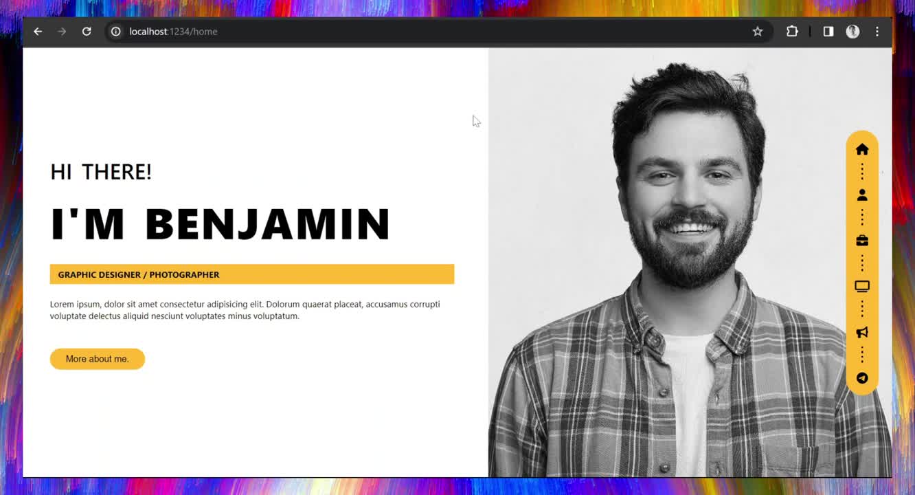 Ashish Suthar on LinkedIn: #fullstack #portfoliowebsite #webdevelopment ... Ashish Suthar on LinkedIn: #fullstack #portfoliowebsite #webdevelopment ...