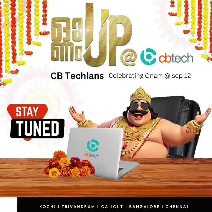 CB TECH on LinkedIn: 🌼Onam Up at CB Tech🌼 CB TECH on LinkedIn: 🌼Onam Up at CB Tech🌼