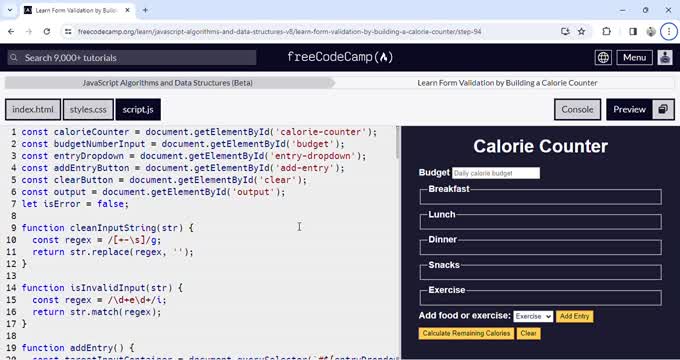 Abhishek Chauhan on LinkedIn: #freecodecamp #html5 #css #javascript # ... Abhishek Chauhan on LinkedIn: #freecodecamp #html5 #css #javascript # ...