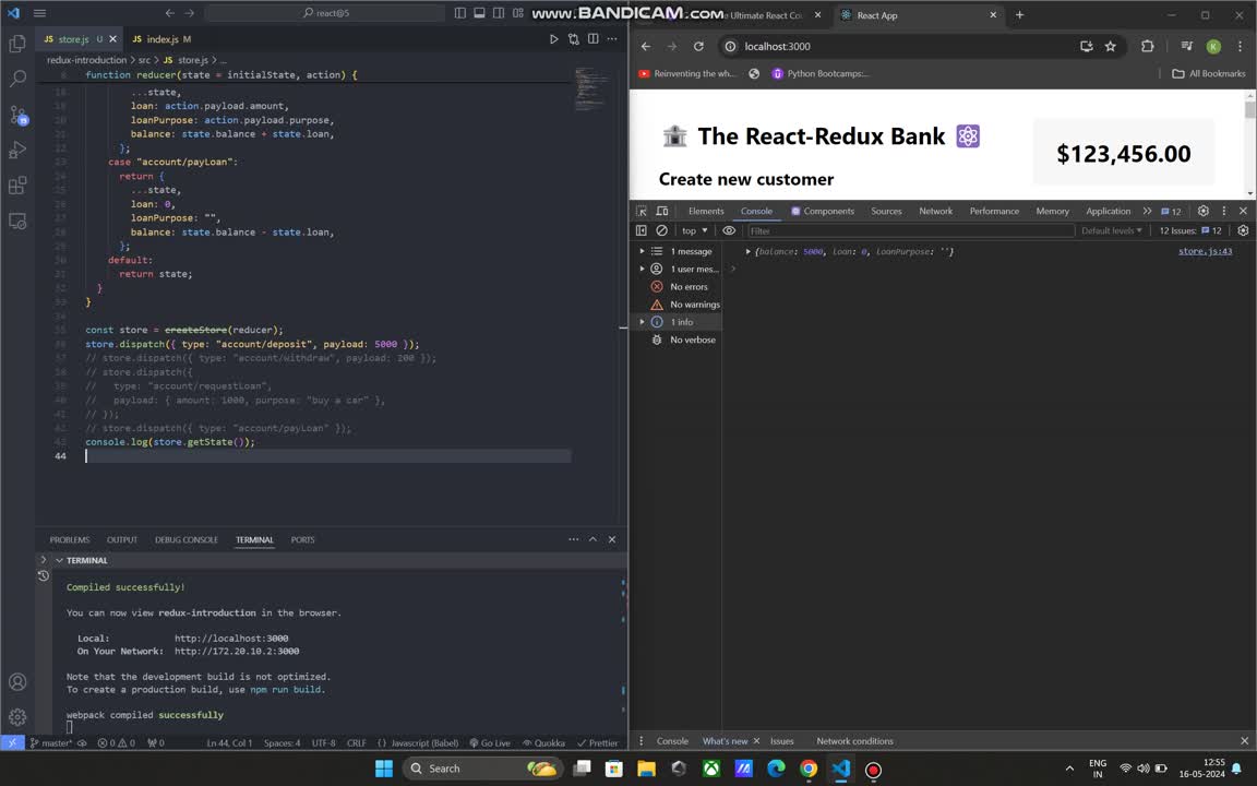 Kamran Bashir on LinkedIn: #react #redux Kamran Bashir on LinkedIn: #react #redux