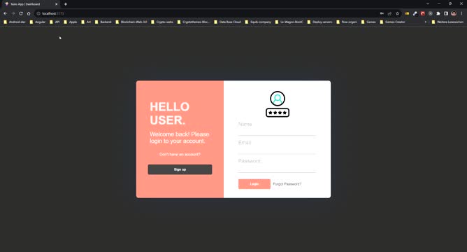 Yamil Pedroso on LinkedIn: #python #react #typescript #django Yamil Pedroso on LinkedIn: #python #react #typescript #django
