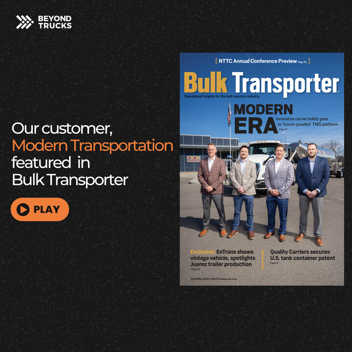 BeyondTrucks on LinkedIn: Beyond Hype and Automation BeyondTrucks on LinkedIn: Beyond Hype and Automation
