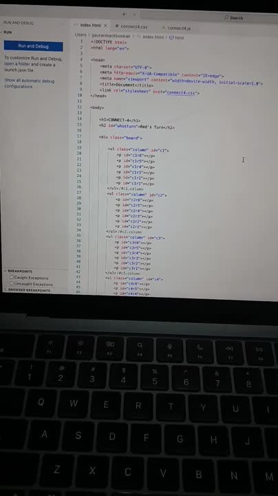 GAURAV SINGH PARMAR on LinkedIn: #webdevelopment GAURAV SINGH PARMAR on LinkedIn: #webdevelopment