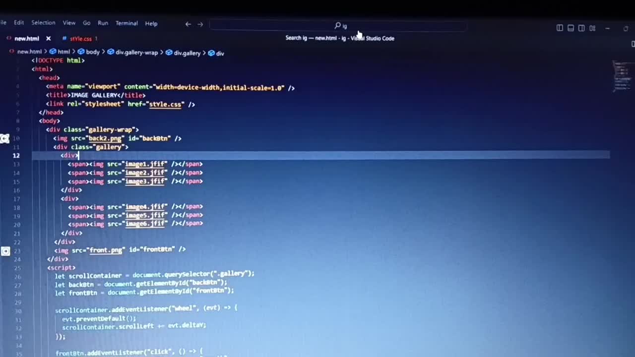 Sanchi Tyagi on LinkedIn: #task1 #codealpha #html #css #javascript # ... Sanchi Tyagi on LinkedIn: #task1 #codealpha #html #css #javascript # ...