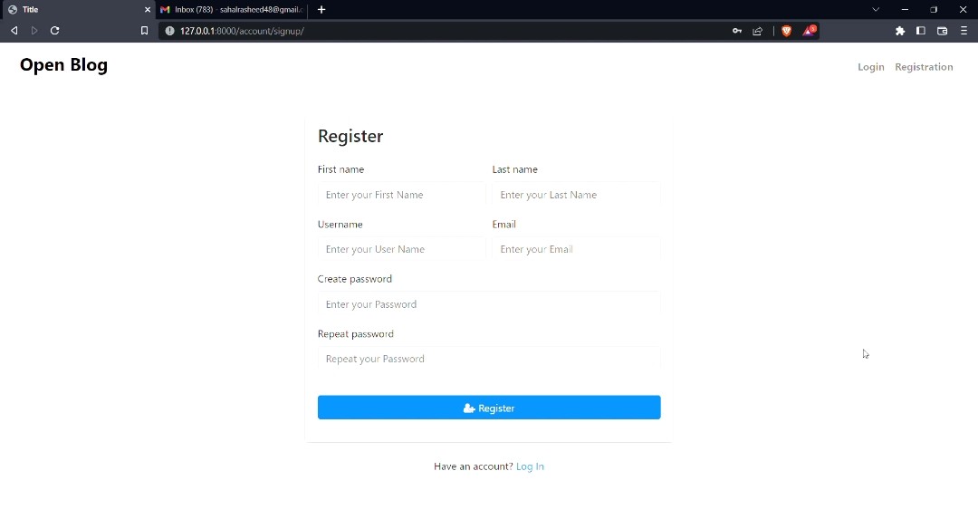 Sahal Rasheed on LinkedIn: #python #django #html #css #todo #project # ... Sahal Rasheed on LinkedIn: #python #django #html #css #todo #project # ...