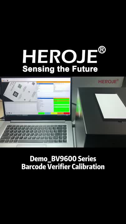 HEROJE GROUP on LinkedIn: How to Calibrate Heroje Barcode Verifier with ... HEROJE GROUP on LinkedIn: How to Calibrate Heroje Barcode Verifier with ...