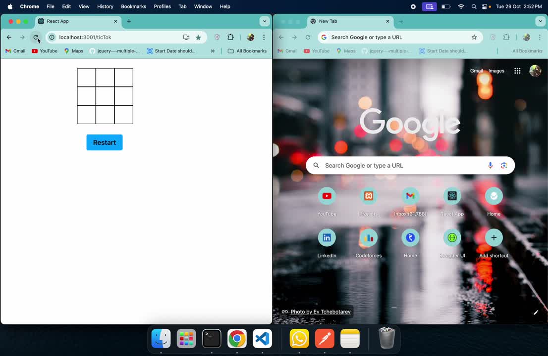 MURARI KUMAR on LinkedIn: #webdevelopment #reactjs #nodejs #socketio # ... MURARI KUMAR on LinkedIn: #webdevelopment #reactjs #nodejs #socketio # ...