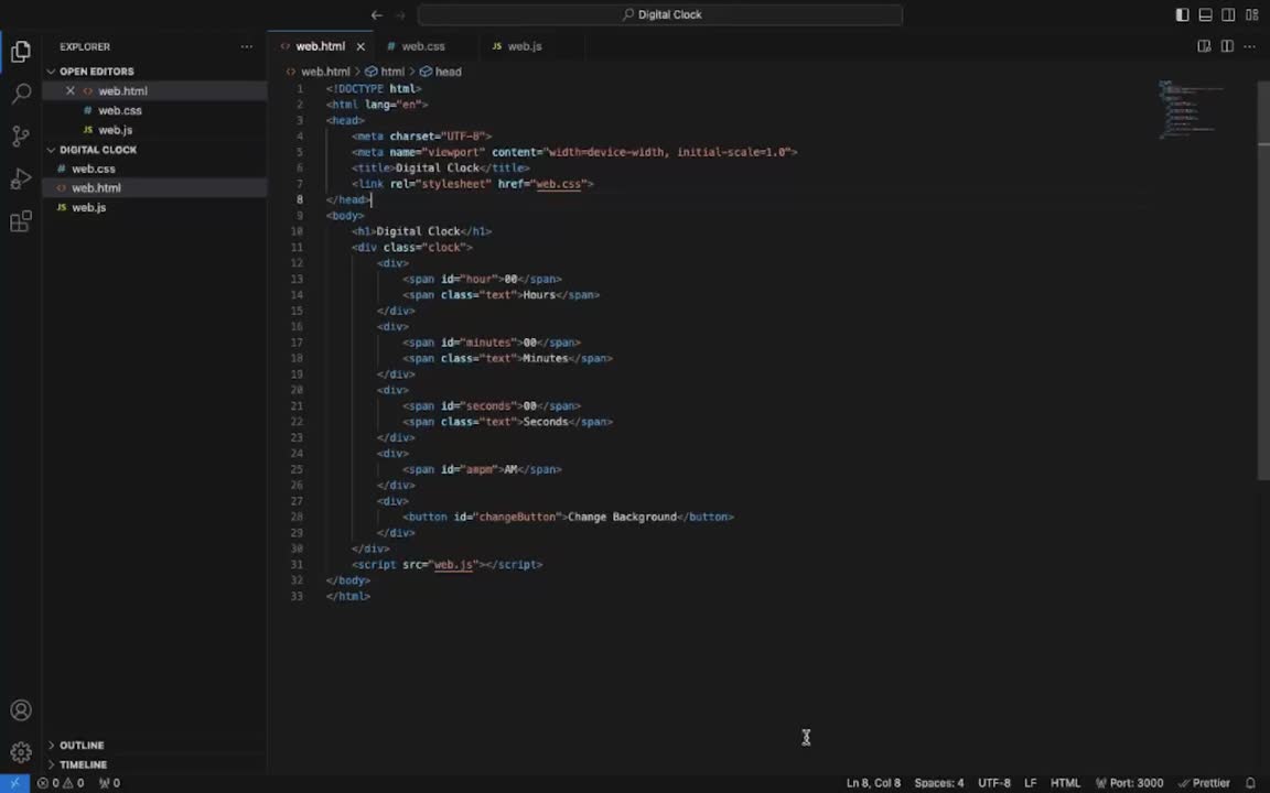 #html #css #js #firstproject #futureprojectsawait #codingadventure ... #html #css #js #firstproject #futureprojectsawait #codingadventure ...
