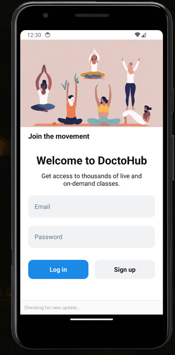 Lakshay Saini on LinkedIn: #reactnative #healthcareapp #doctohub # ... Lakshay Saini on LinkedIn: #reactnative #healthcareapp #doctohub # ...