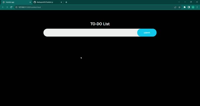 Akshay M R on LinkedIn: #webdevelopment #javascript #productivity # ... Akshay M R on LinkedIn: #webdevelopment #javascript #productivity # ...