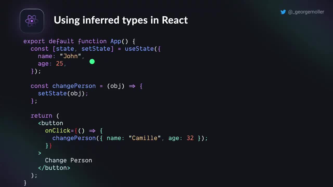 Ai Arif on LinkedIn: #react #typescript #coding Ai Arif on LinkedIn: #react #typescript #coding