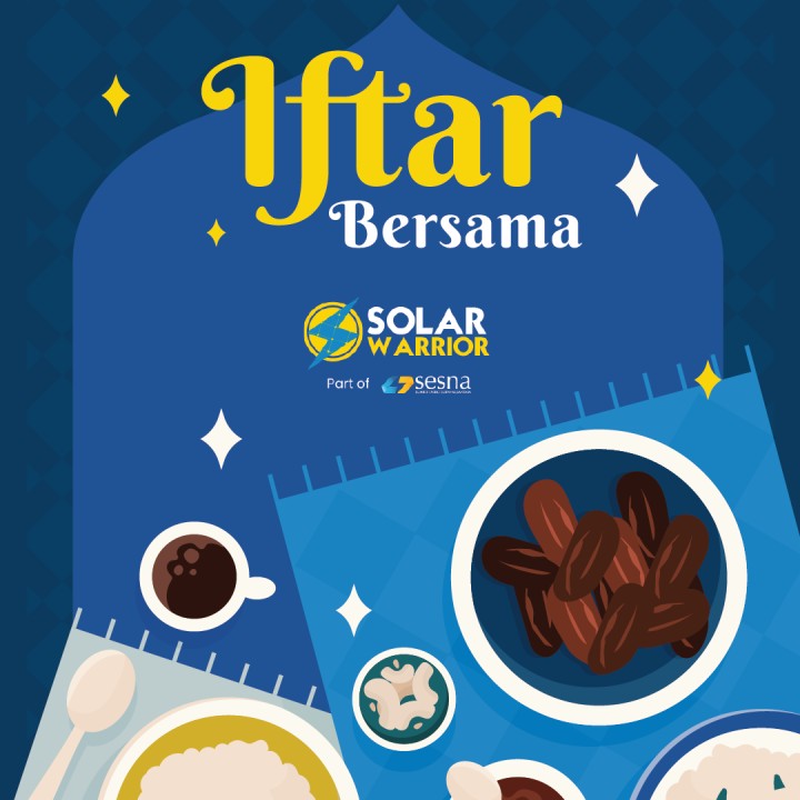 Andika Restu Putra on LinkedIn: Iftar Bersama Solar Warrior Andika Restu Putra on LinkedIn: Iftar Bersama Solar Warrior