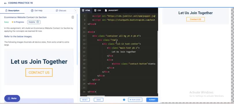Adithya Abhishek on LinkedIn: #codingpractice16 #responsive # ... Adithya Abhishek on LinkedIn: #codingpractice16 #responsive # ...