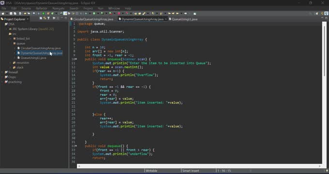 #dsa #geeksforgeeks #queues #problemsolving #java #codingjourney ... #dsa #geeksforgeeks #queues #problemsolving #java #codingjourney ...