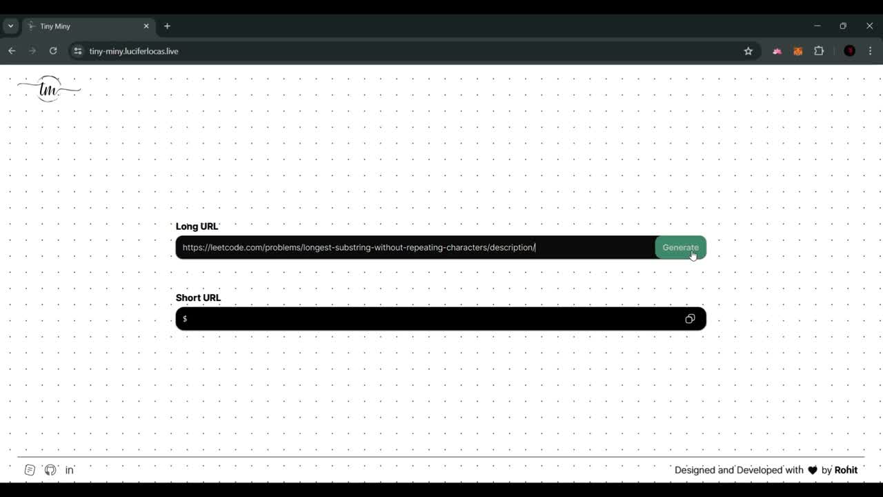 Rohit Somvanshi on LinkedIn: I recently built a Next.js project to ... Rohit Somvanshi on LinkedIn: I recently built a Next.js project to ...