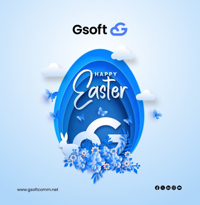 Gsoft Cloud on LinkedIn: Happy Easter To All!- Gsoft Cloud Gsoft Cloud on LinkedIn: Happy Easter To All!- Gsoft Cloud