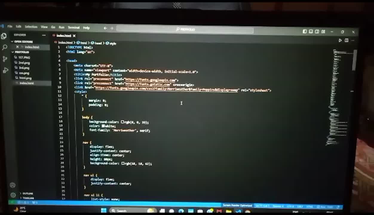 Diganta Rudra on LinkedIn: #bharatintern #webdevelopment #code #js #css ... Diganta Rudra on LinkedIn: #bharatintern #webdevelopment #code #js #css ...